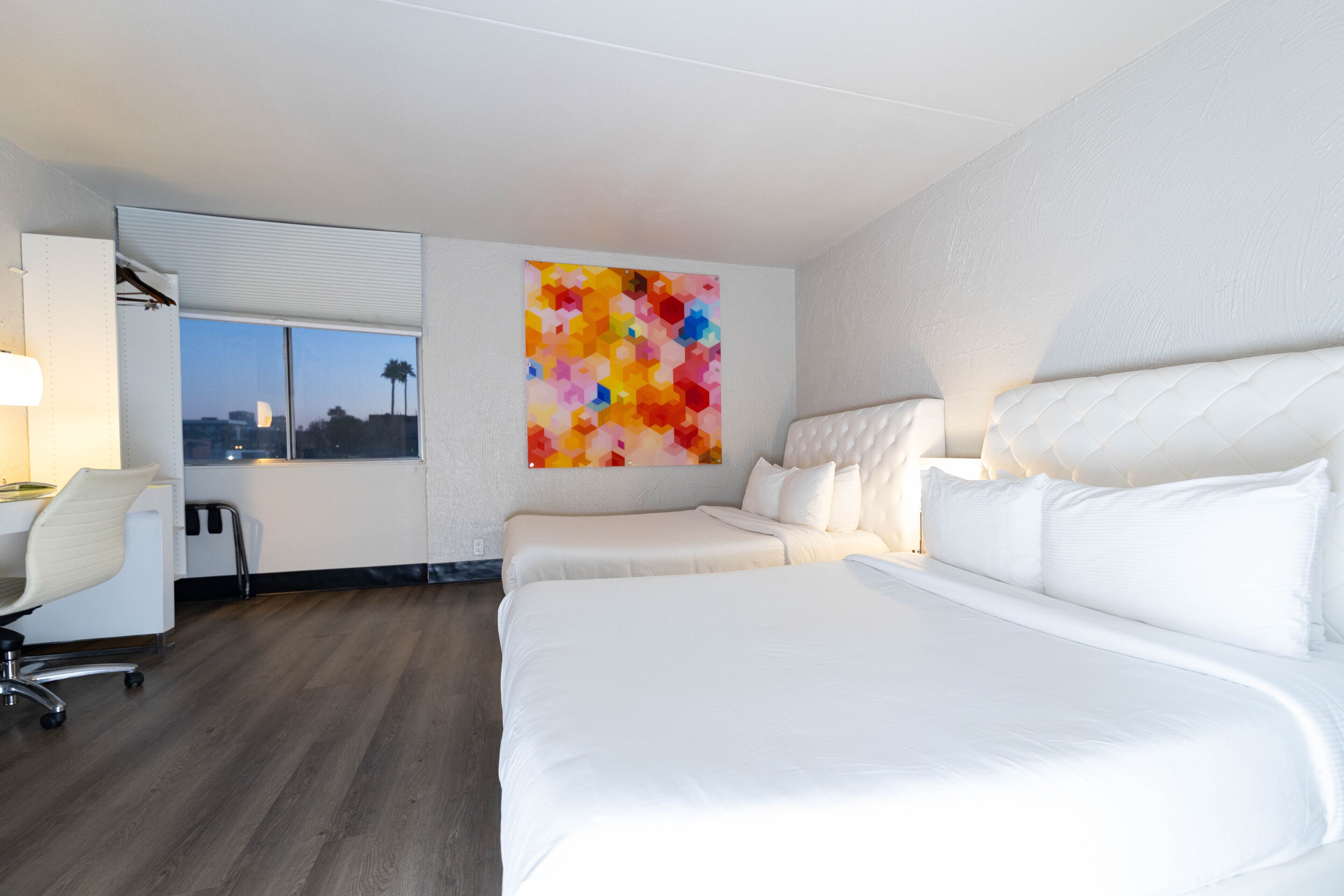 Clarendon Hotel and Spa (Phoenix, Arizona) – Cannabix Travel